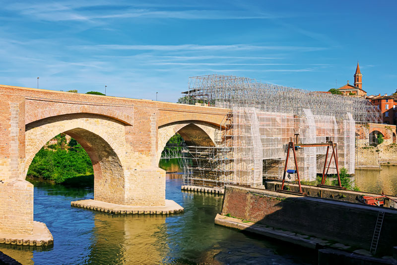 Le Pont-Vieux | Albi