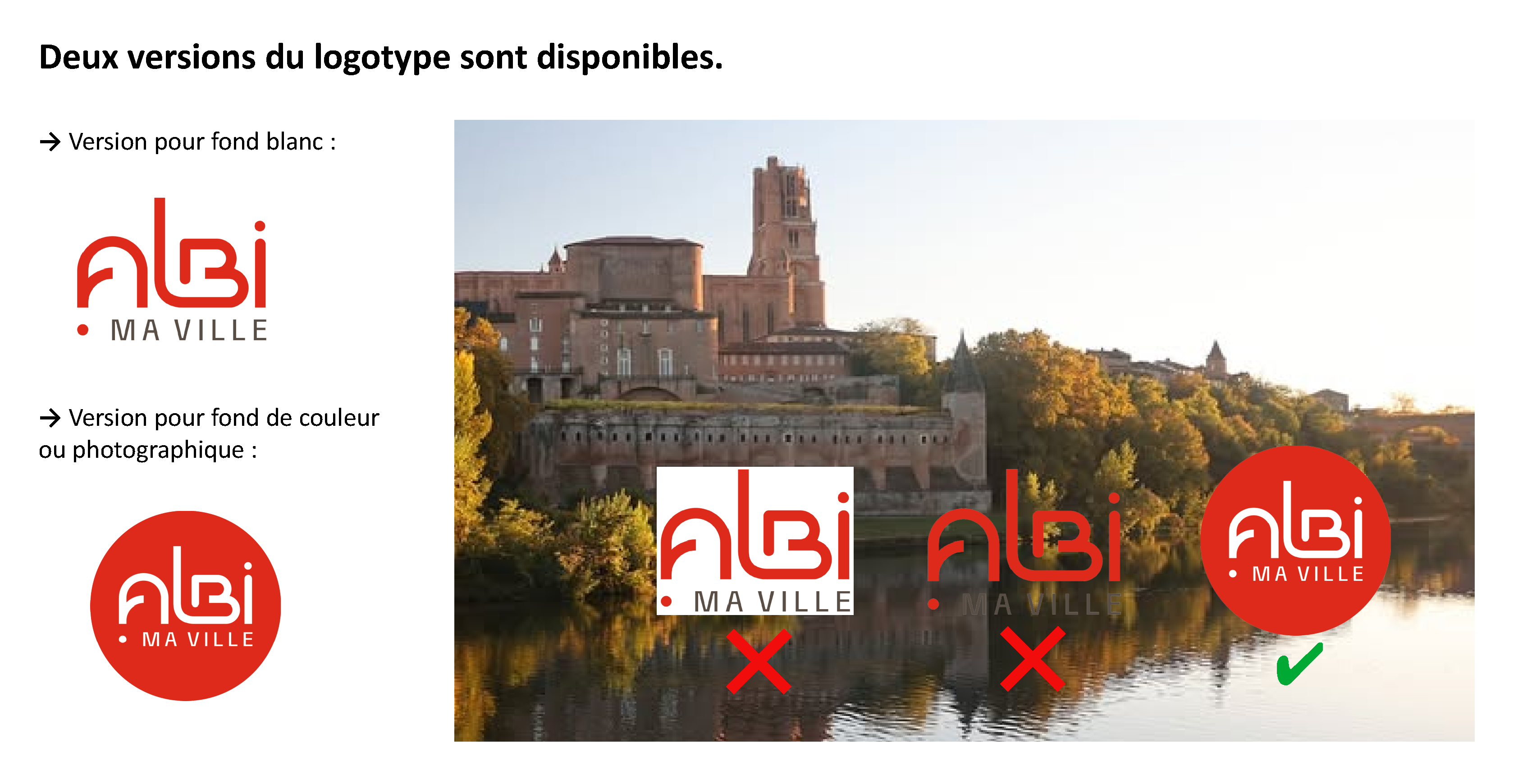 Logo de la Ville d'Albi | Albi